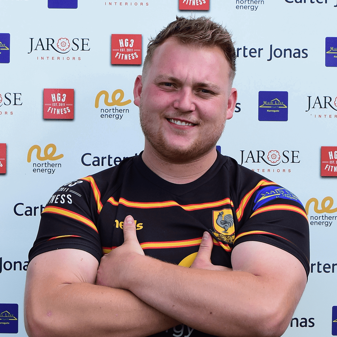 Pythons 1st XV - Harrogate Pythons