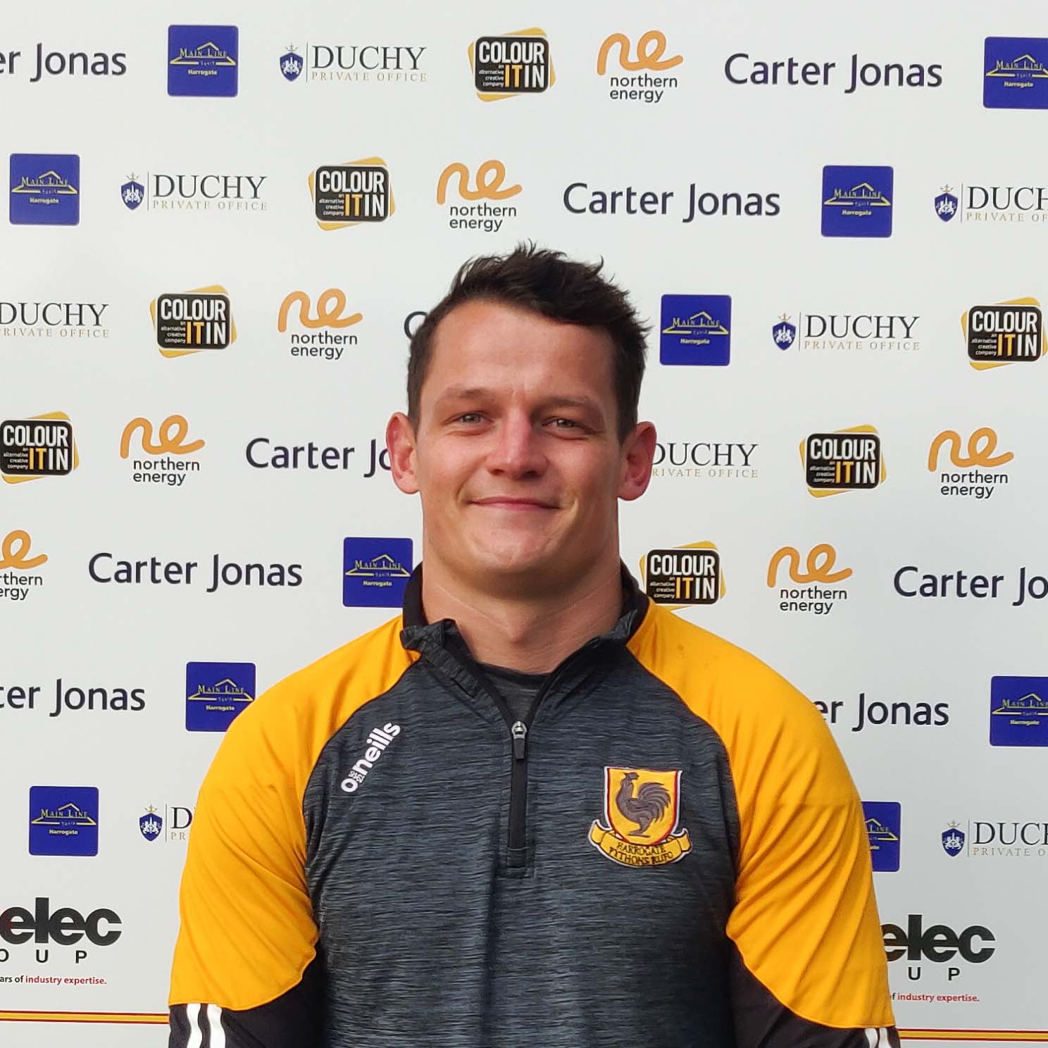 Pythons 1st XV - Harrogate Pythons